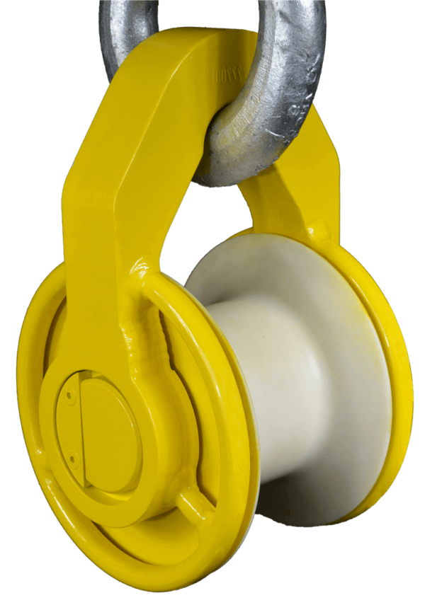 Equalizer Block - I&I Sling, Inc. - Ensuring a Level Lift