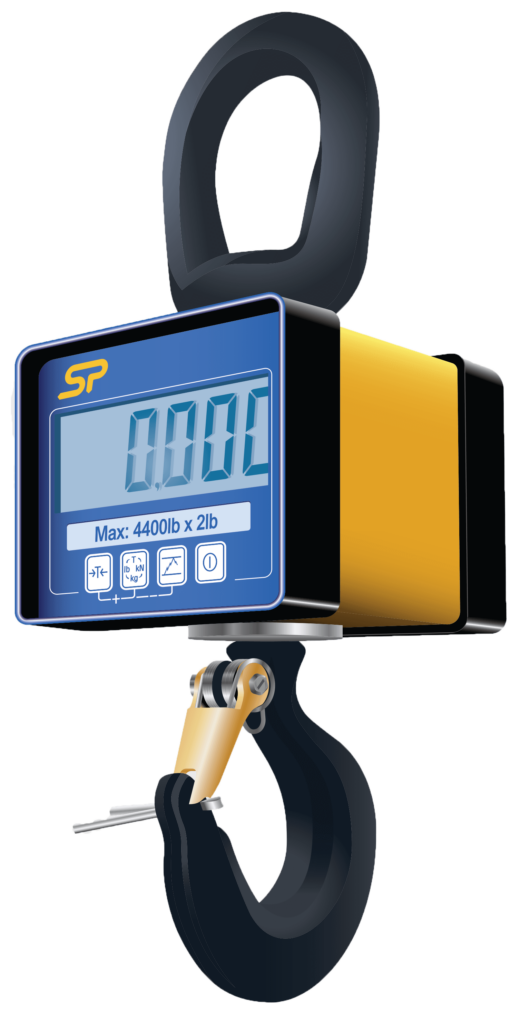 Load Cell - I&I Sling, Inc. - Measuring Load Weight