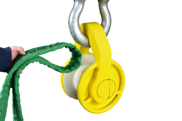 Equalizer Block - I&I Sling, Inc. - Ensuring a Level Lift