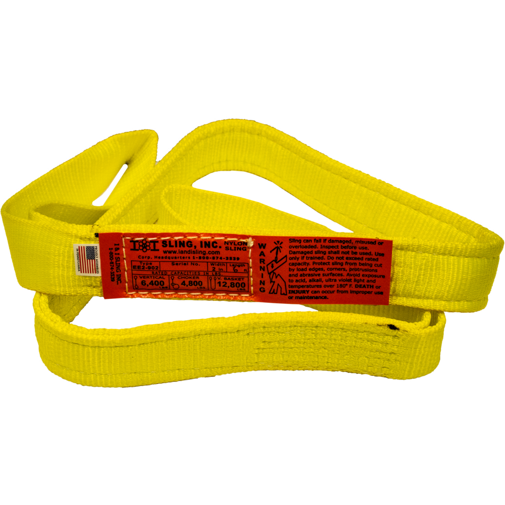 I&I Sling, Inc. - Custom Fabricated Slings Made in the USA