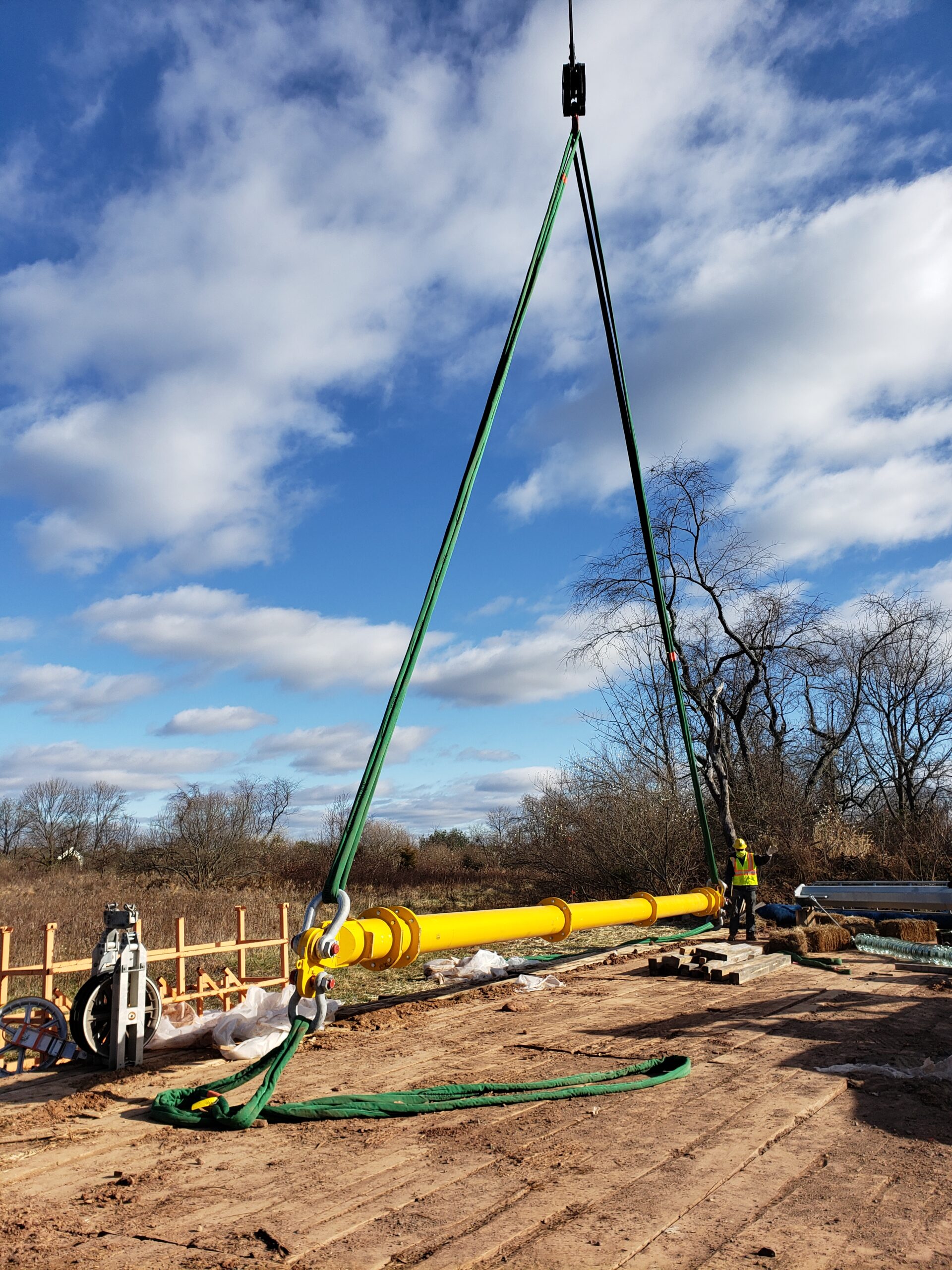 Spreader Beams - I&I Sling, Inc. - Modulift Spreader Beams