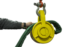 Equalizer Block - I&I Sling, Inc. - Ensuring a Level Lift