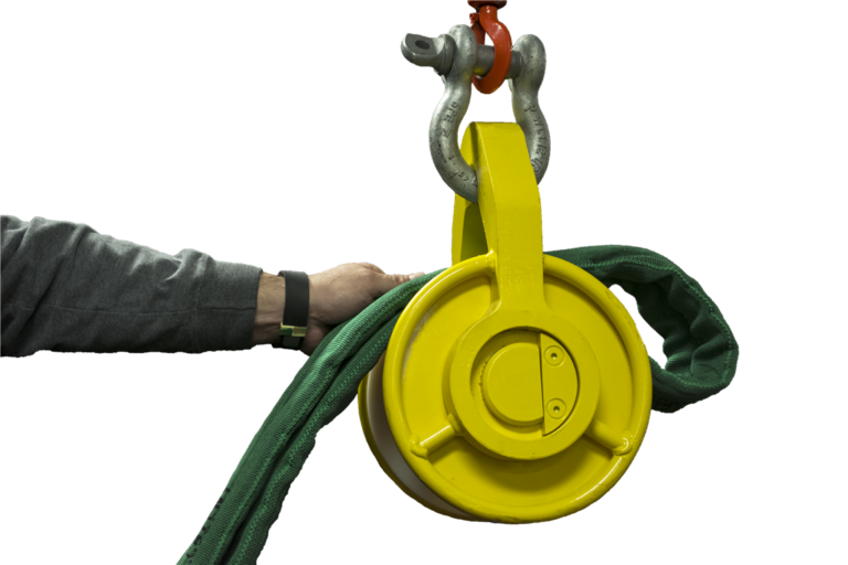 Equalizer Block - I&I Sling, Inc. - Ensuring a Level Lift