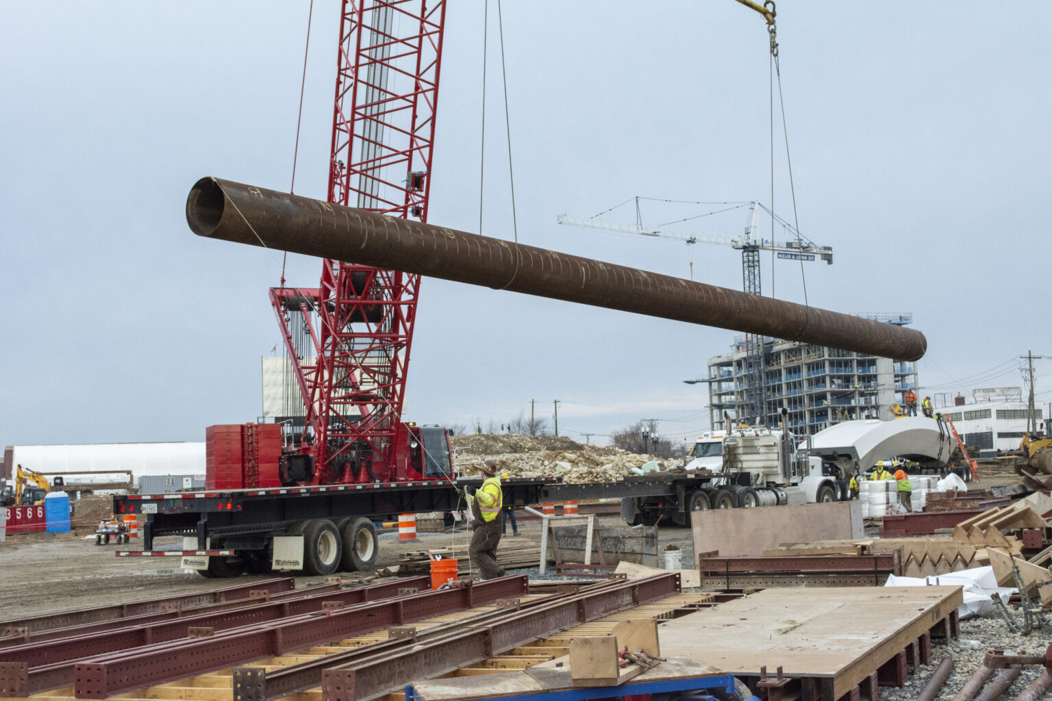 Flemish Eye Sling - Custom Wire Rope Slings