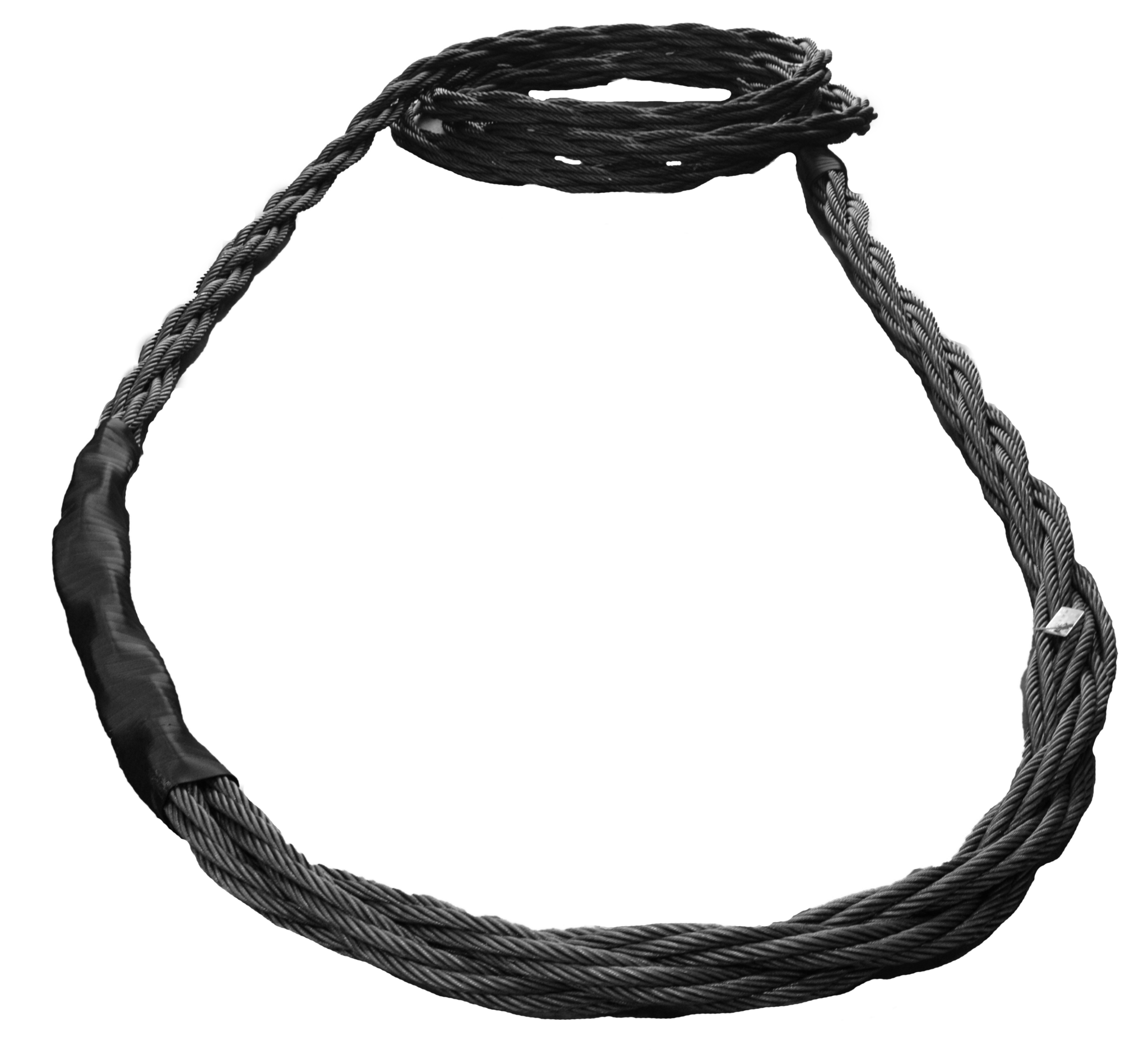 Gator-Flex Grommets - Flexible Wire Rope Slings