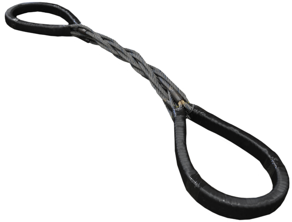 Gator-Laid Slings - Flexible Wire Rope Slings