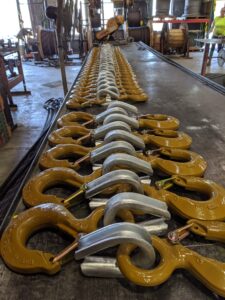 Lifting Sling Repair & Rigging Equipment Certifications