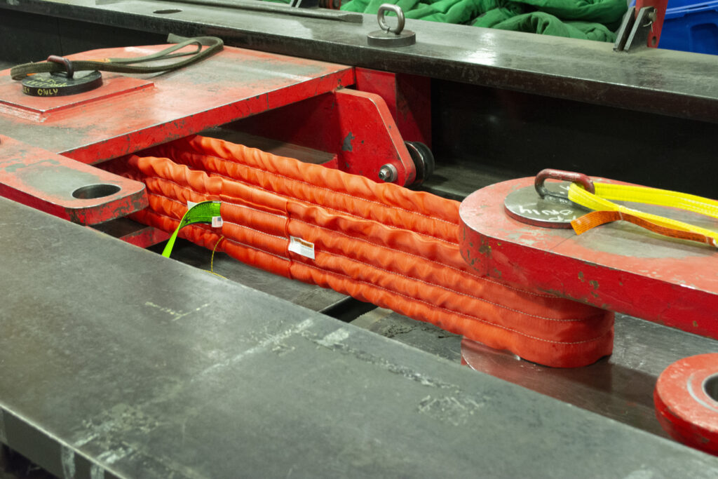 Custom Lifting Solutions - Plan Assessment and Design