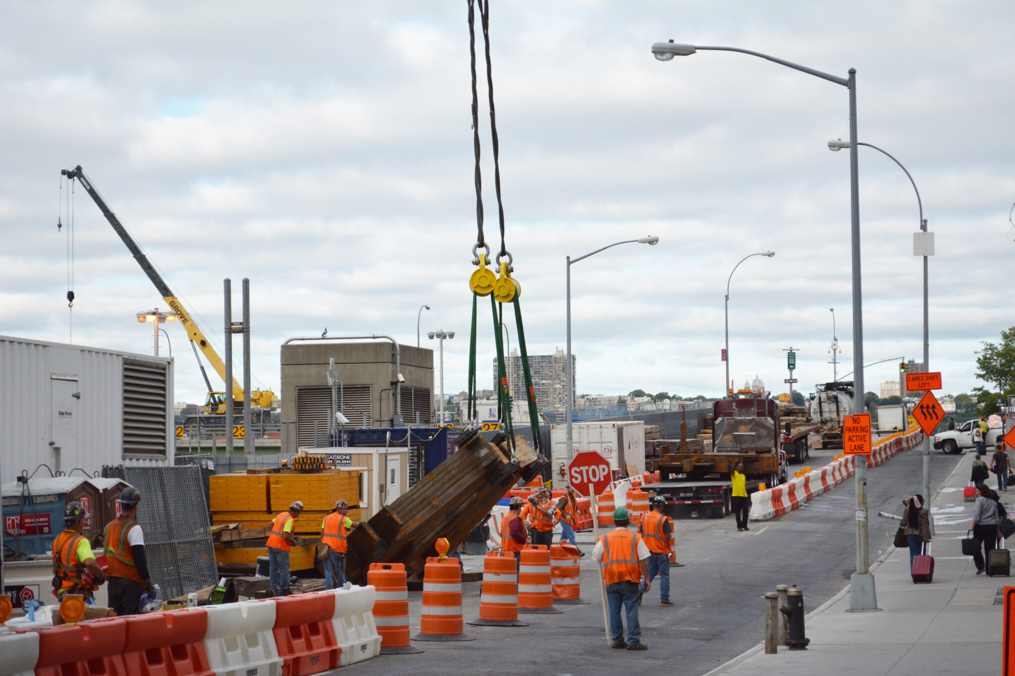 Equalizer Block - I&I Sling, Inc. - Ensuring a Level Lift
