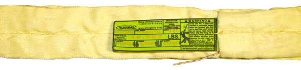 Sparkeater High Temperature Slings - Flexible Roundlsings