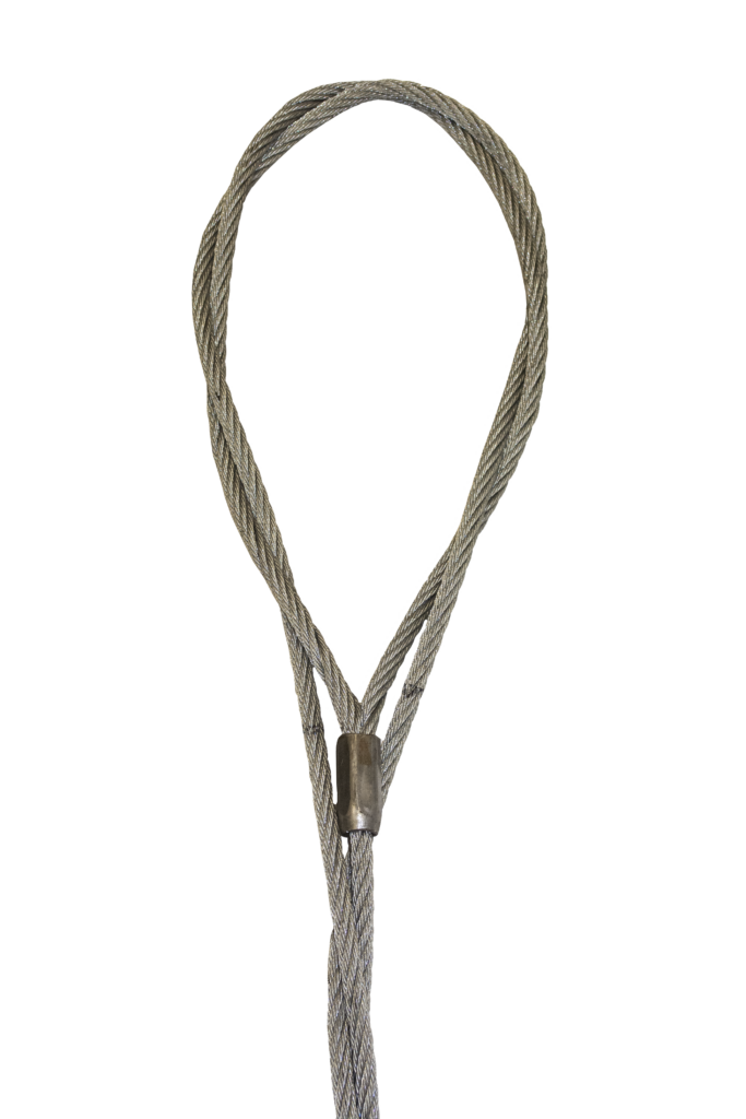 Tri-Flex Sling - Multi Part Wire Rope Sling