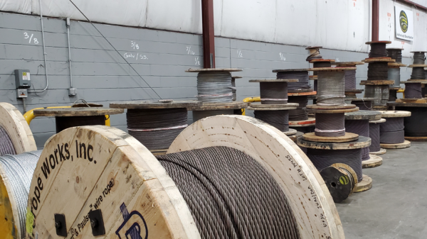 Wire Rope Cut Lengths - I&I Sling, Inc.