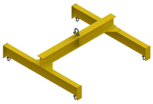 Lifting Beams - I&I Sling, Inc. - Modulift Adjustable Beams