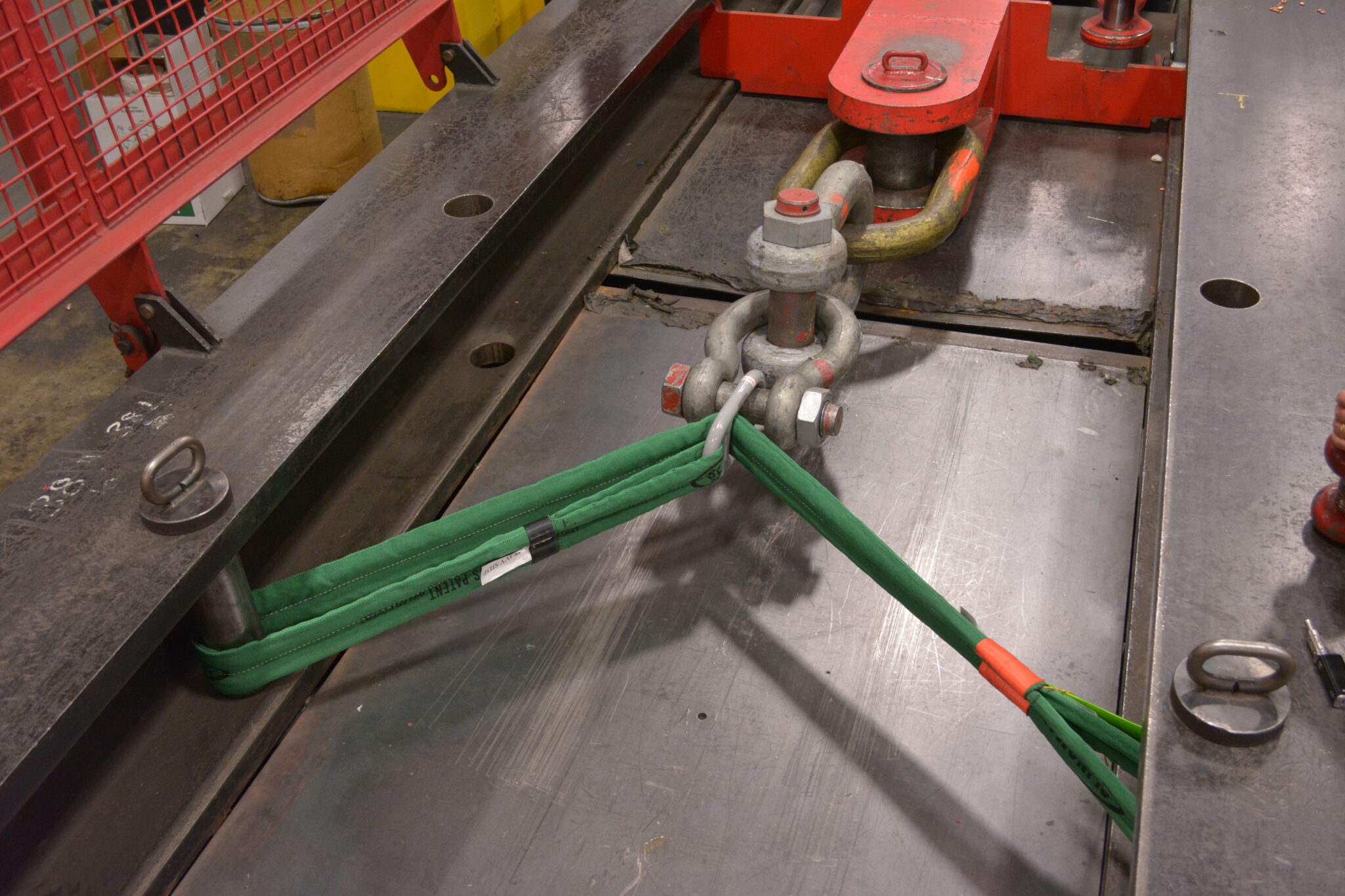 Proof Testing - I&I Sling, Inc. - Trusted Testing Expertise