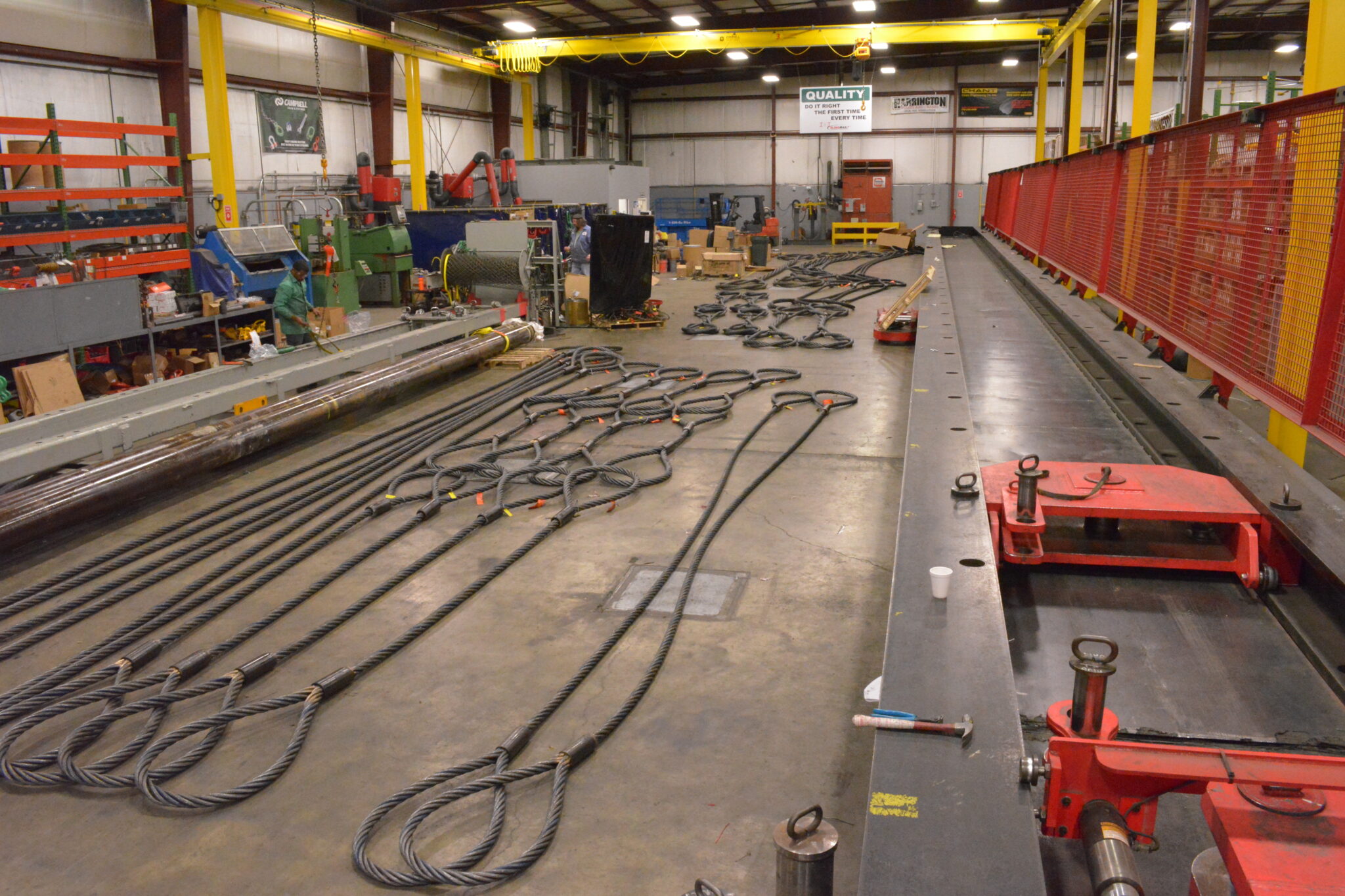 Wire Rope Use & Care - Grommets | Pendants | Bridles