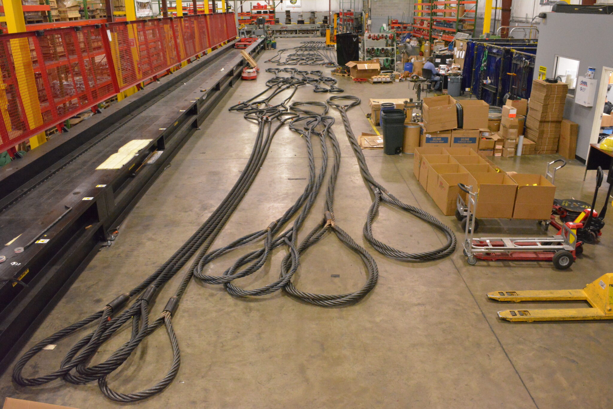 Wire Rope Use & Care - Grommets | Pendants | Bridles