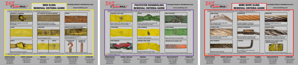 Celebrating Global Lifting Awareness Day with Free Sling Inspection ...